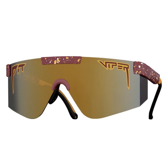 Pit Viper | Accessories | Pit Viper The Burgundy 200s Limited Edition ...